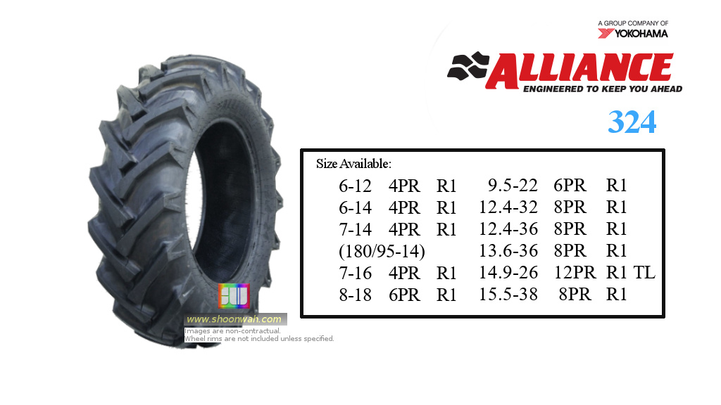 600-12 600x12 6-12 6.00-12 R1 Farm Tractor Tires, Agricultural Tires ...