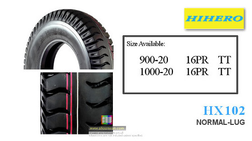 9.00-20 (900-20) trucks wheeled excavator tires, construction equipment ...